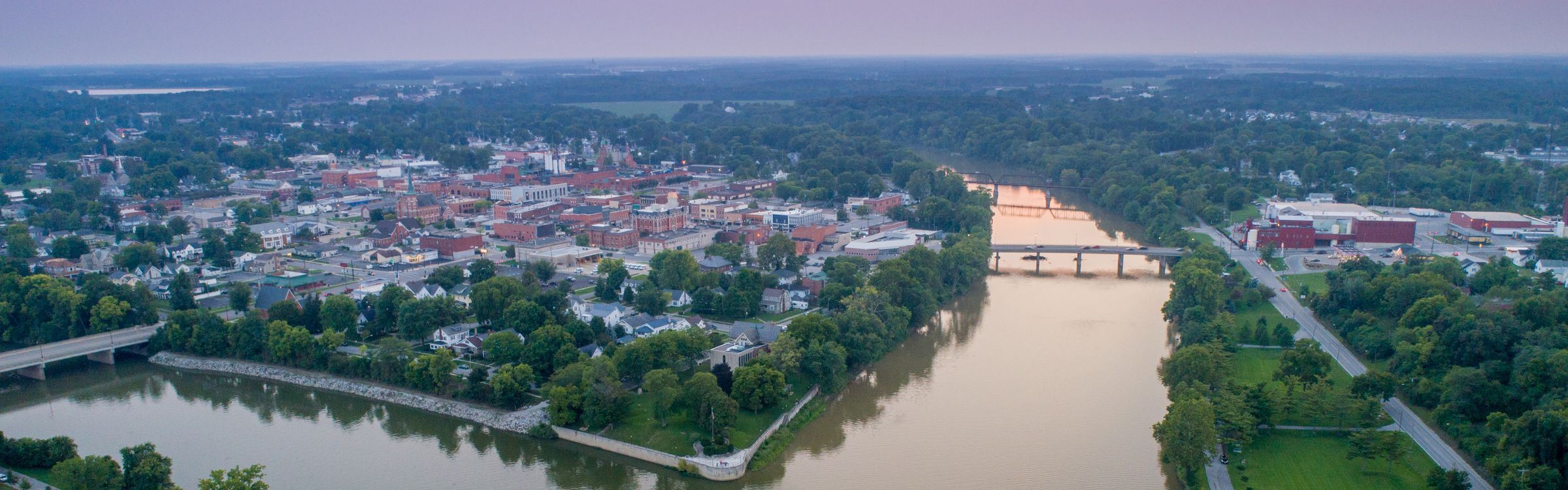 New Firefighter Oath of Office | Defiance, OH