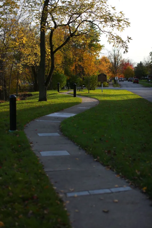 Facilities • Fort Grounds