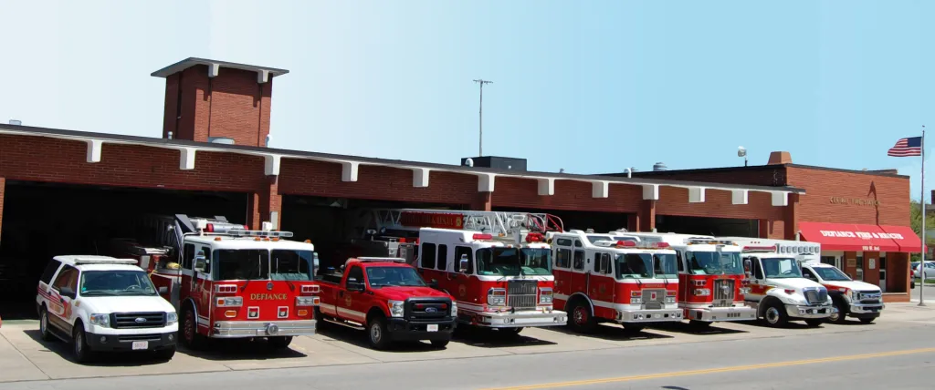 Fire & Rescue | Defiance, OH